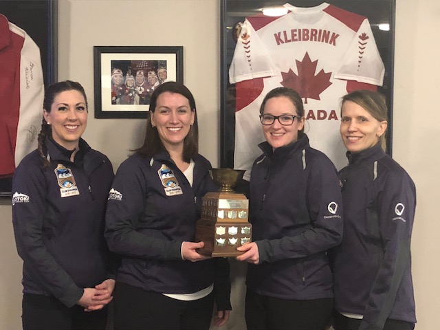 Okotoks Curling Club